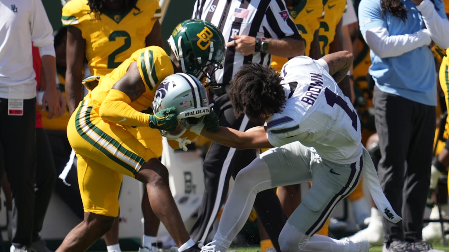 Four Observations On Baylor's Football Schedule