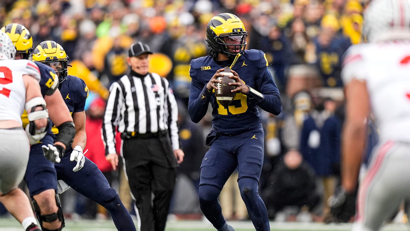 3 items on Christmas wish list for Michigan Wolverines