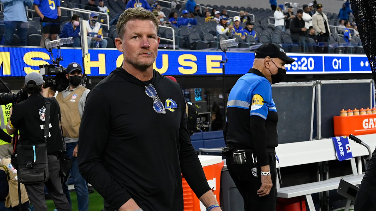 3 cracks for Rams GM Les Snead to play white knight for struggling NFL ...