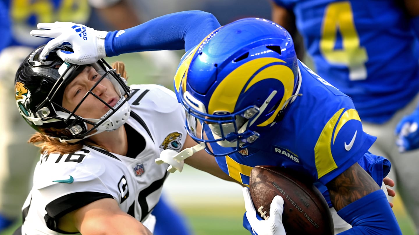 NFL schedule makers couldn't have predicted Rams' tough opening to 2025