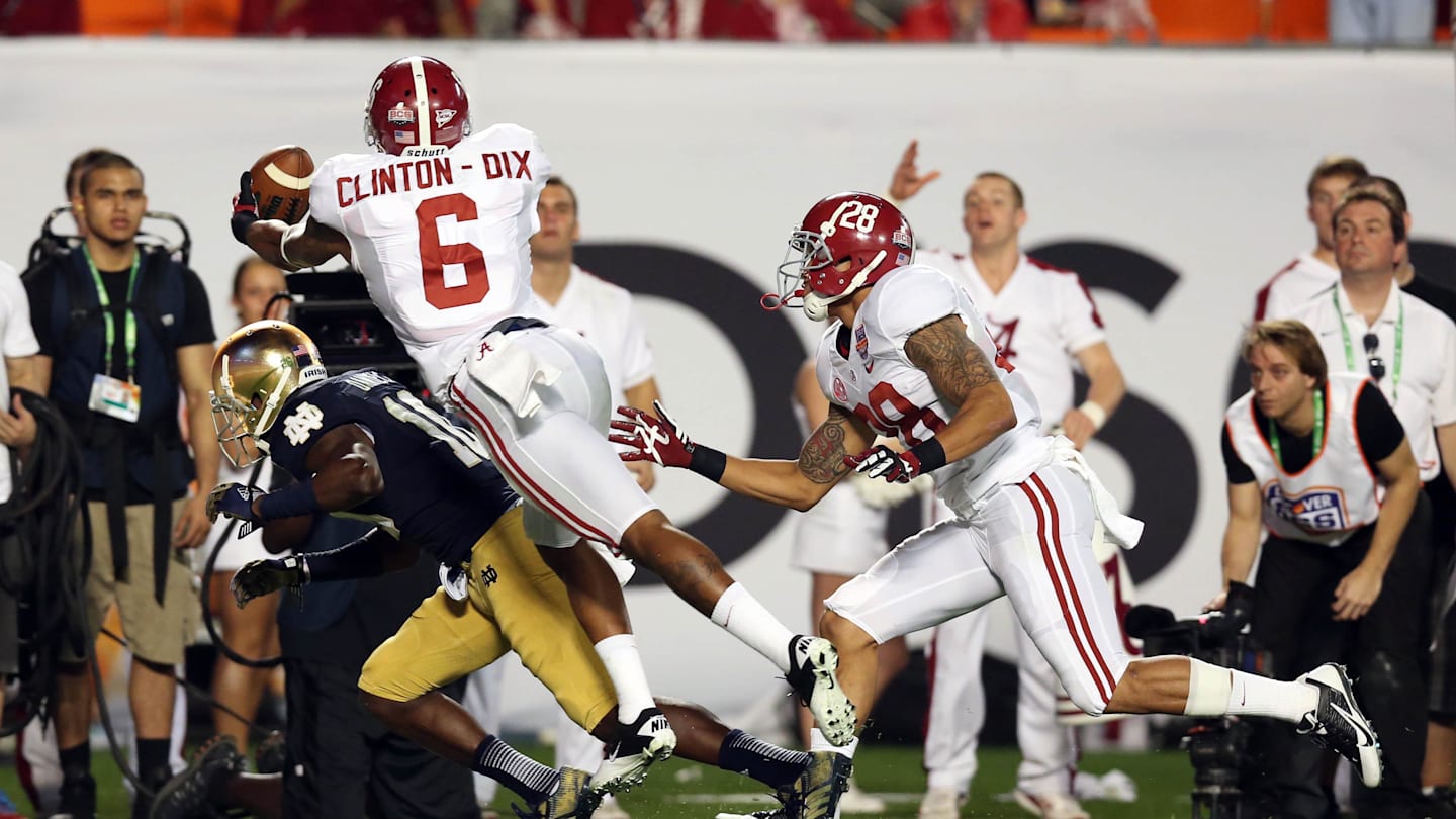 Alabama football is favoring production over potential in roster building