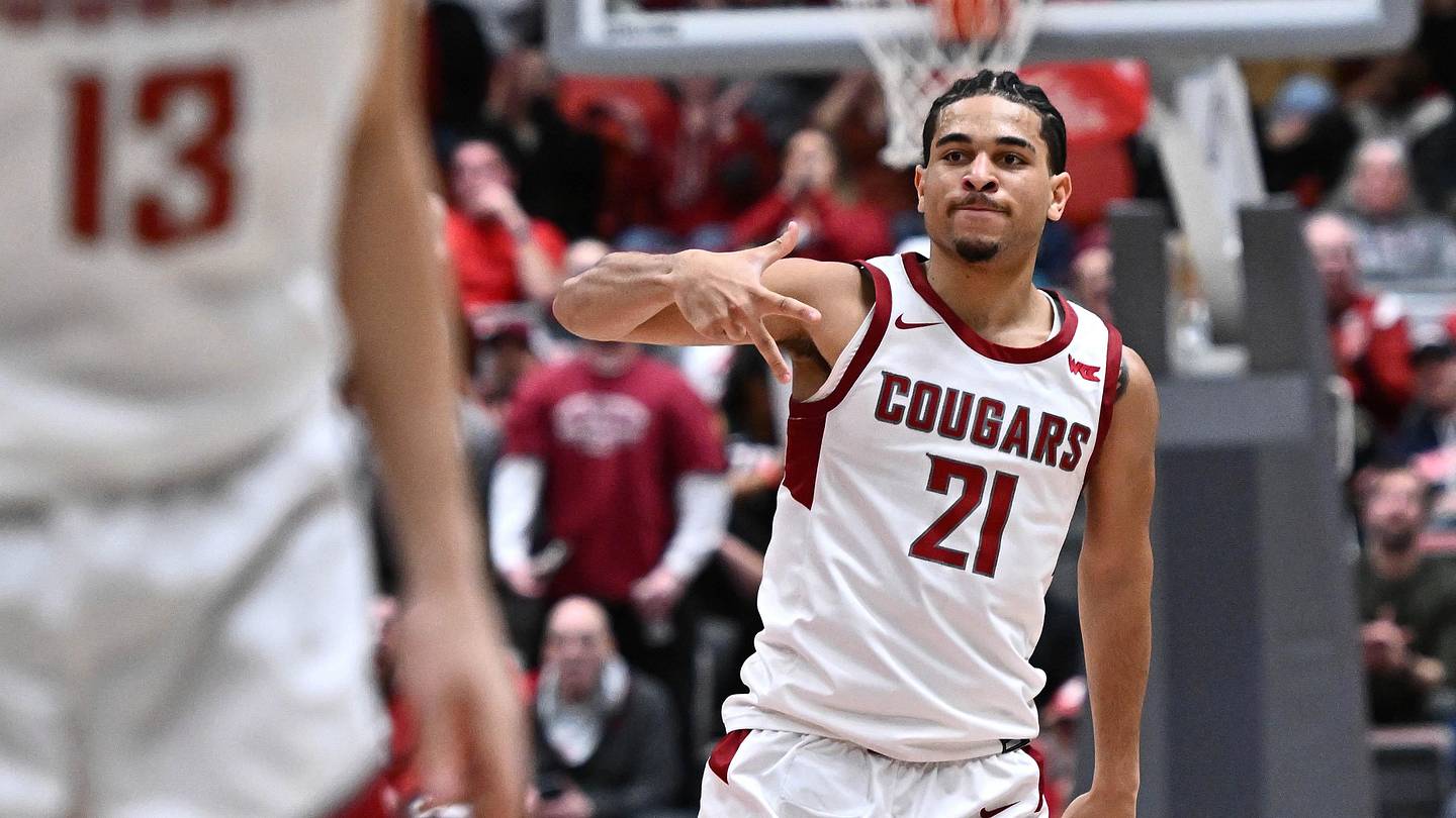 WCC Power Rankings, Part 1: The Contenders and Where WSU Stands