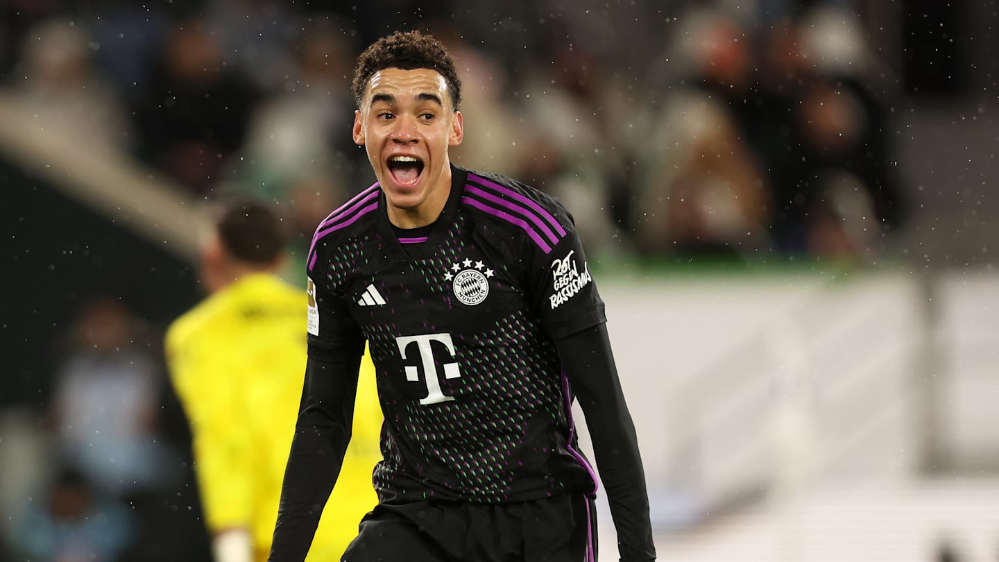 Bayern Munich: Jamal Musiala puts cold water on speculation