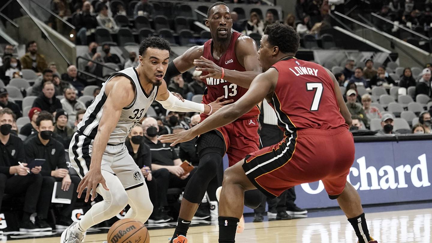 Spurs Trades: This Spurs-Heat deal would be a win for both teams