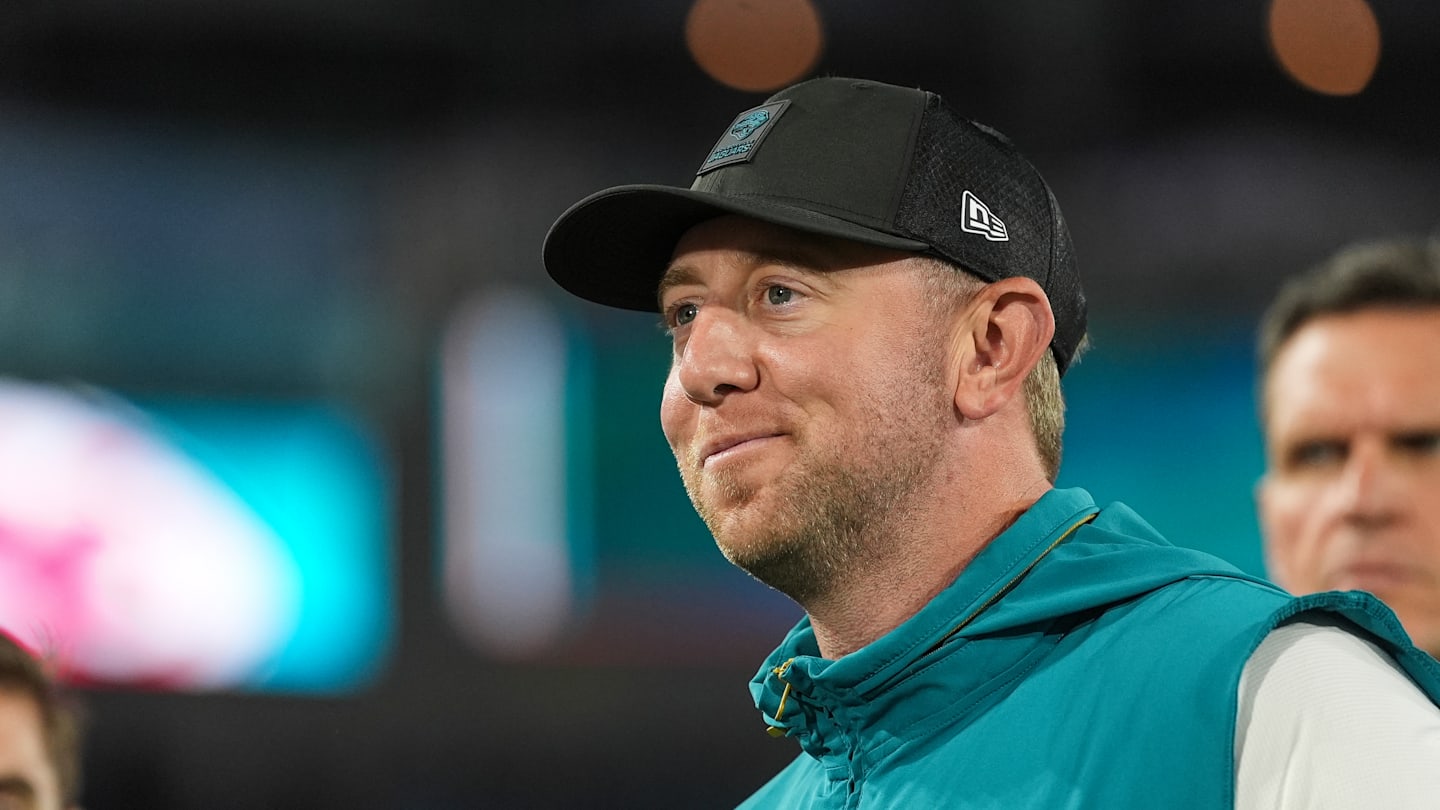 Jaguars' Liam Coen just got his flowers from 2-time NFL Coach of the Year