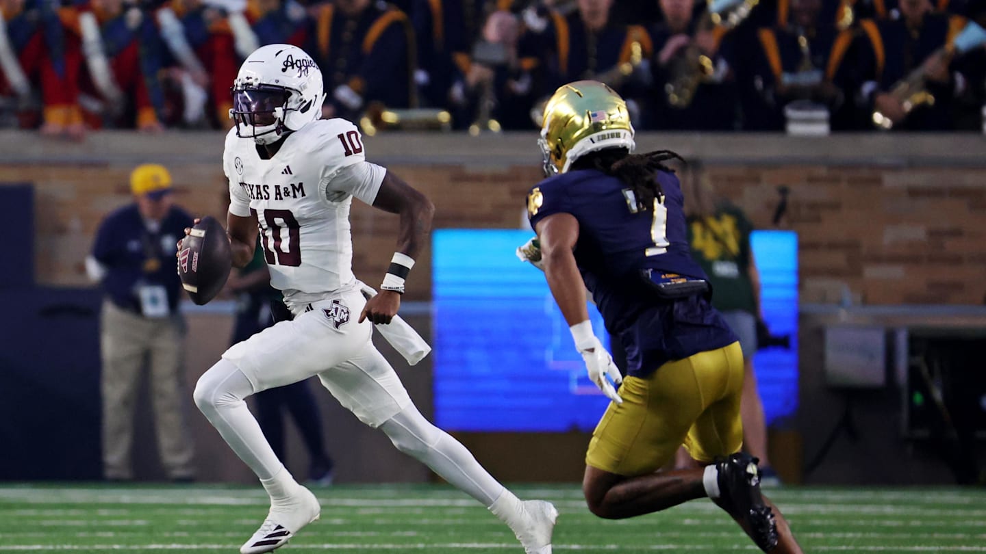 Marcel Reed emerging as superstar after explosive first half against ...