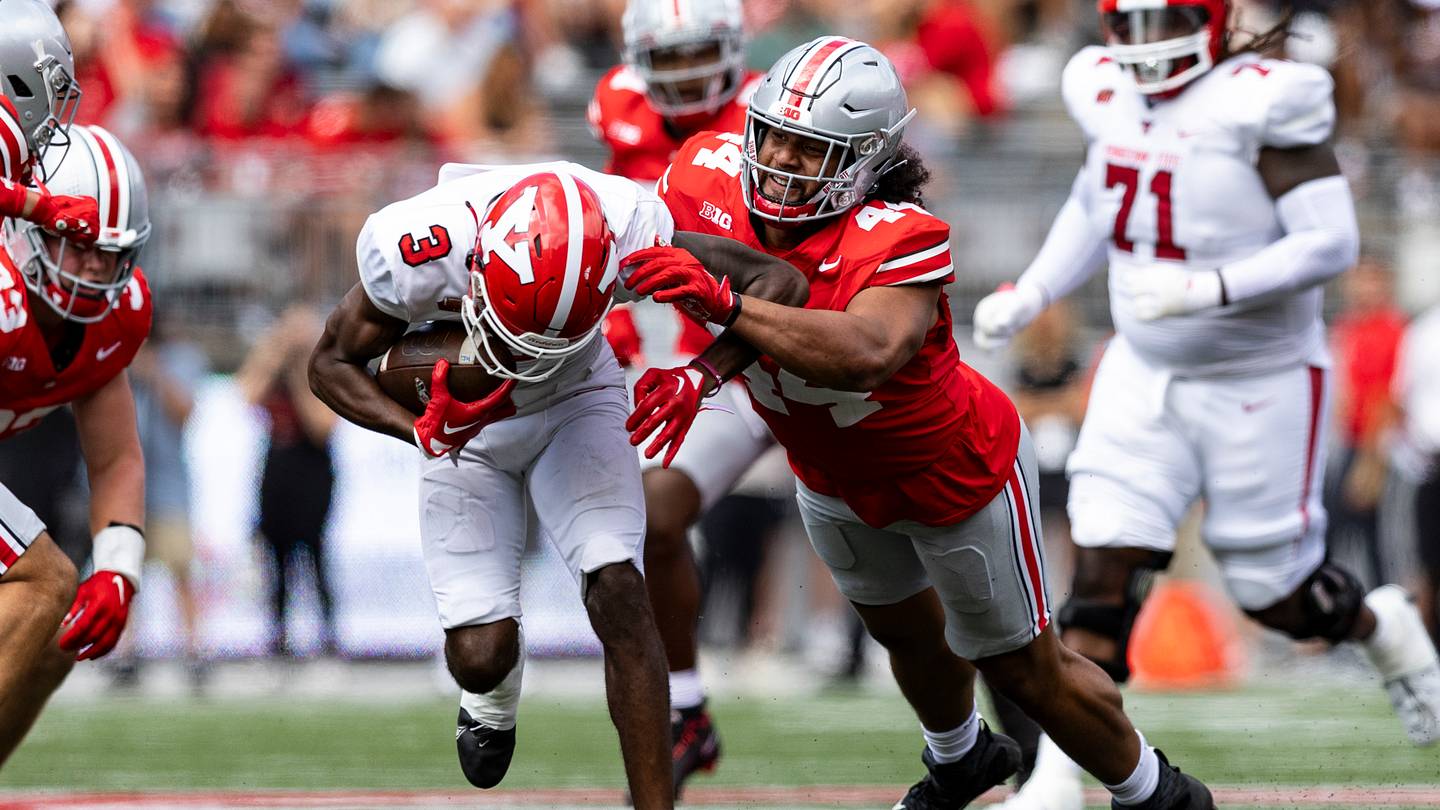 Player Spotlight: Ohio State EDGE J.T. Tuimoloau