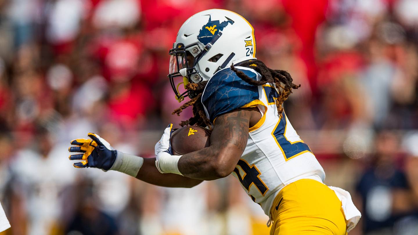 Former West Virginia football player makes his way back to the Mountain ...