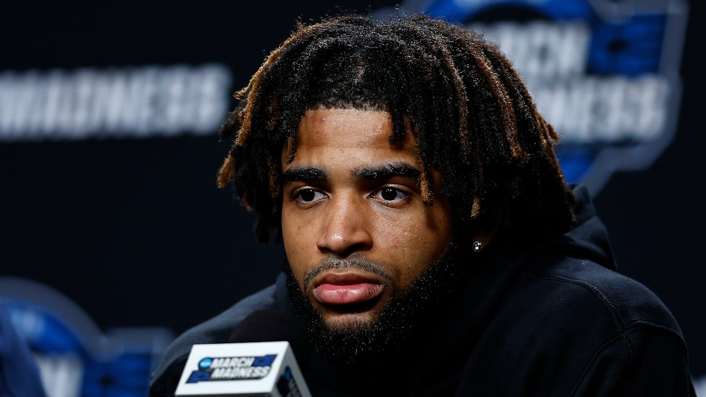 RJ Davis ruled out for UNC basketball's exhibition game against Memphis