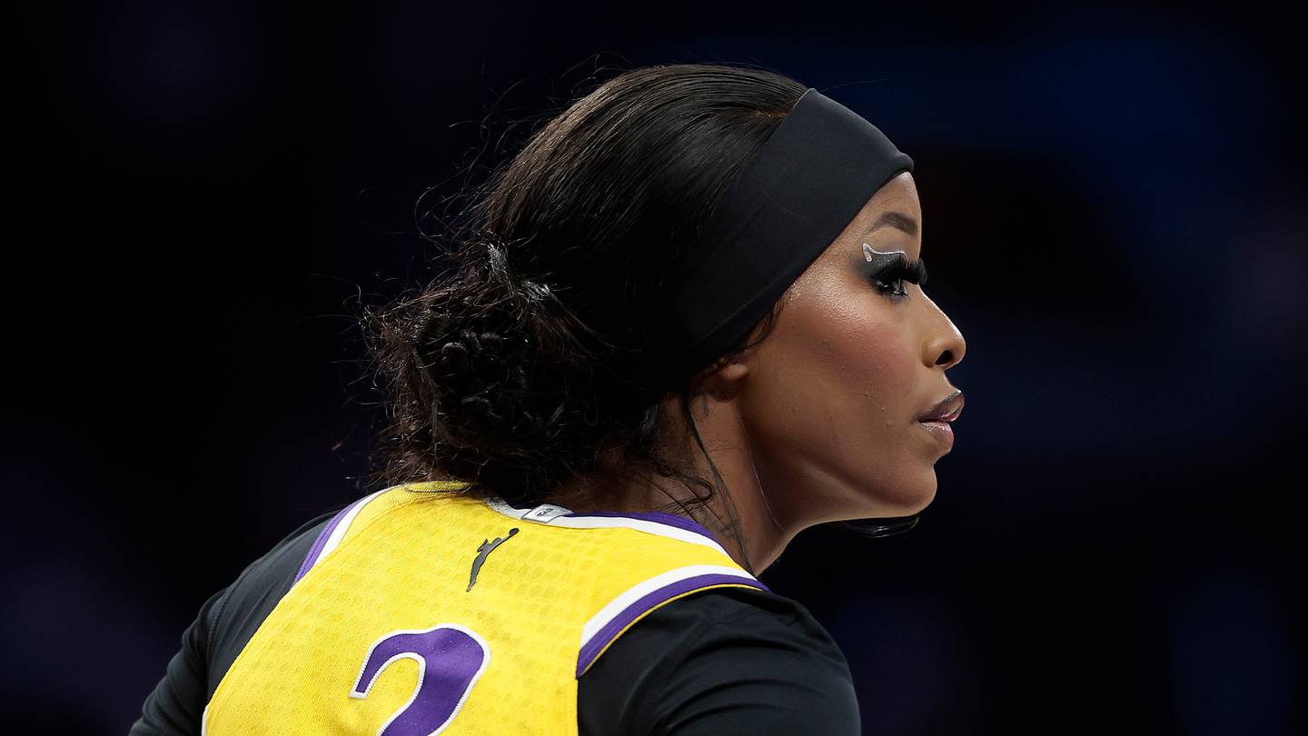 Sparks already have a Rickea Jackson problem they need to solve