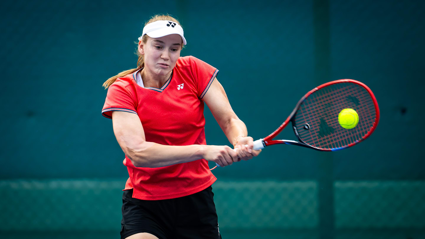 Tennis News: Elena Rybakina, Novak Djokovic, Carlos Alcaraz and Jimmy ...