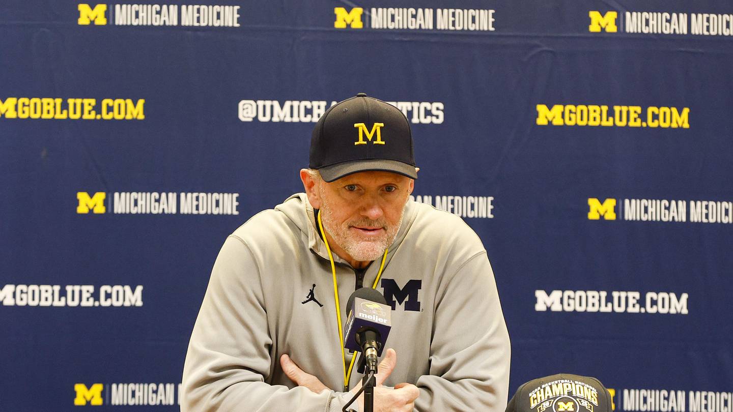 Another promising update for Michigan in the effort to land 5-star ...