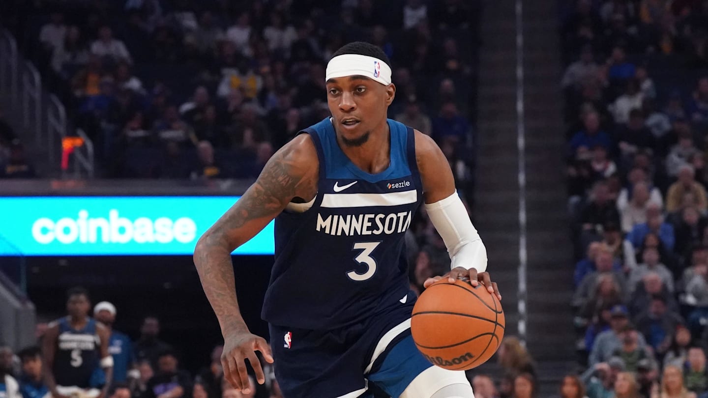 NBA analyst's prediction for Jaden McDaniels should excite Timberwolves ...