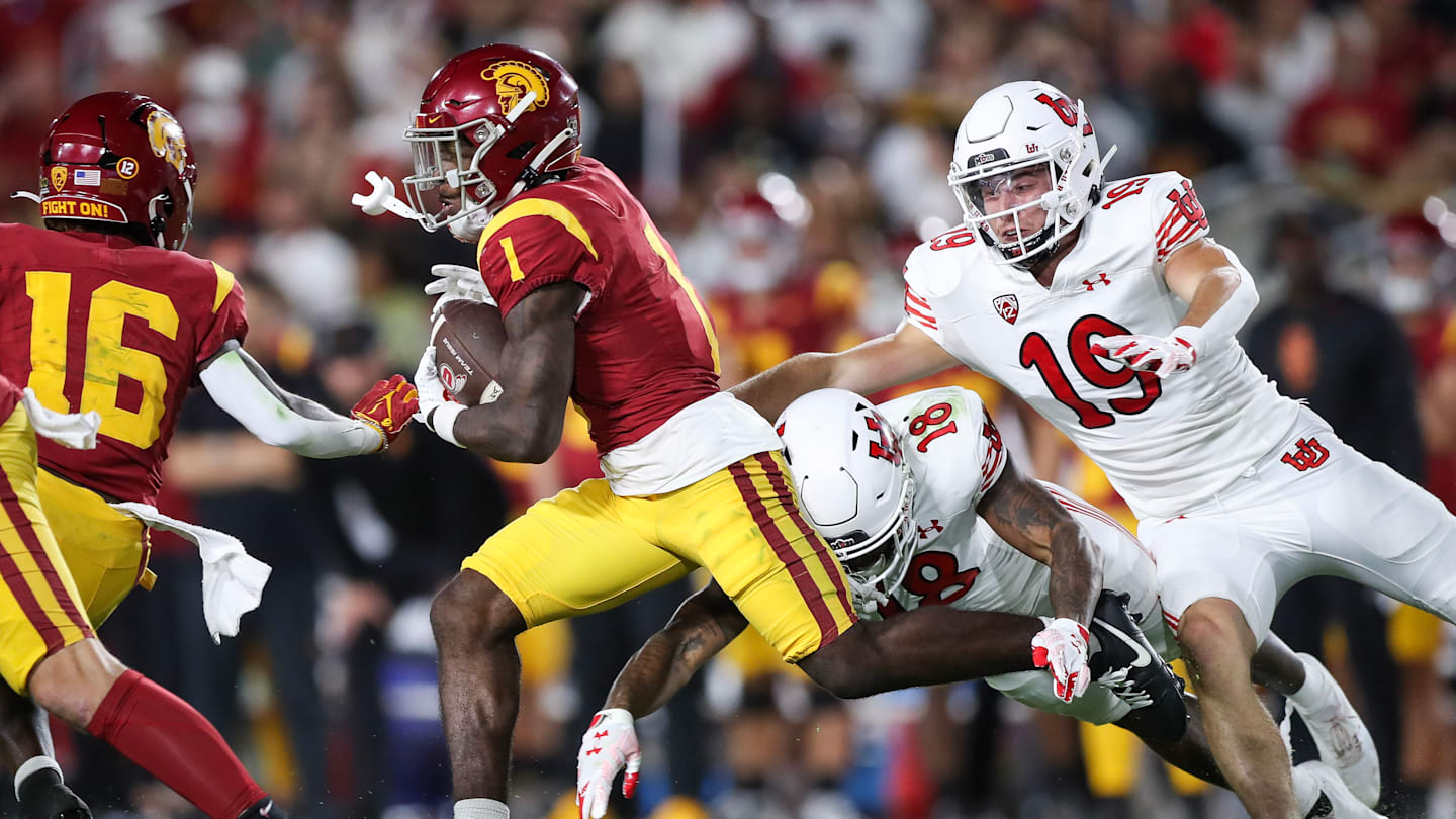 Massive update to transfer USC WR Zachariah Branch recruitment