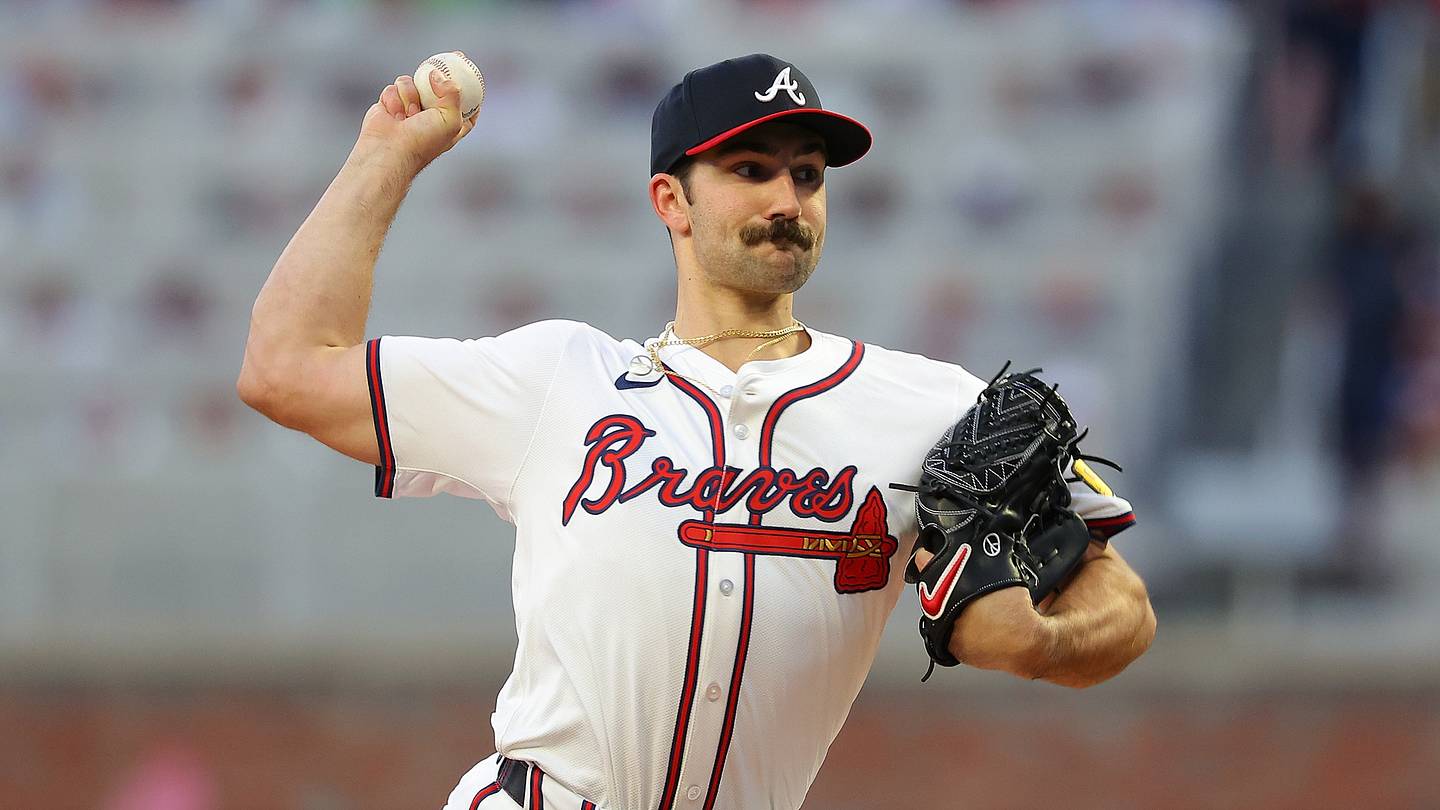 Braves celebrate Spencer Strider with the most Spencer Strider giveaway ...