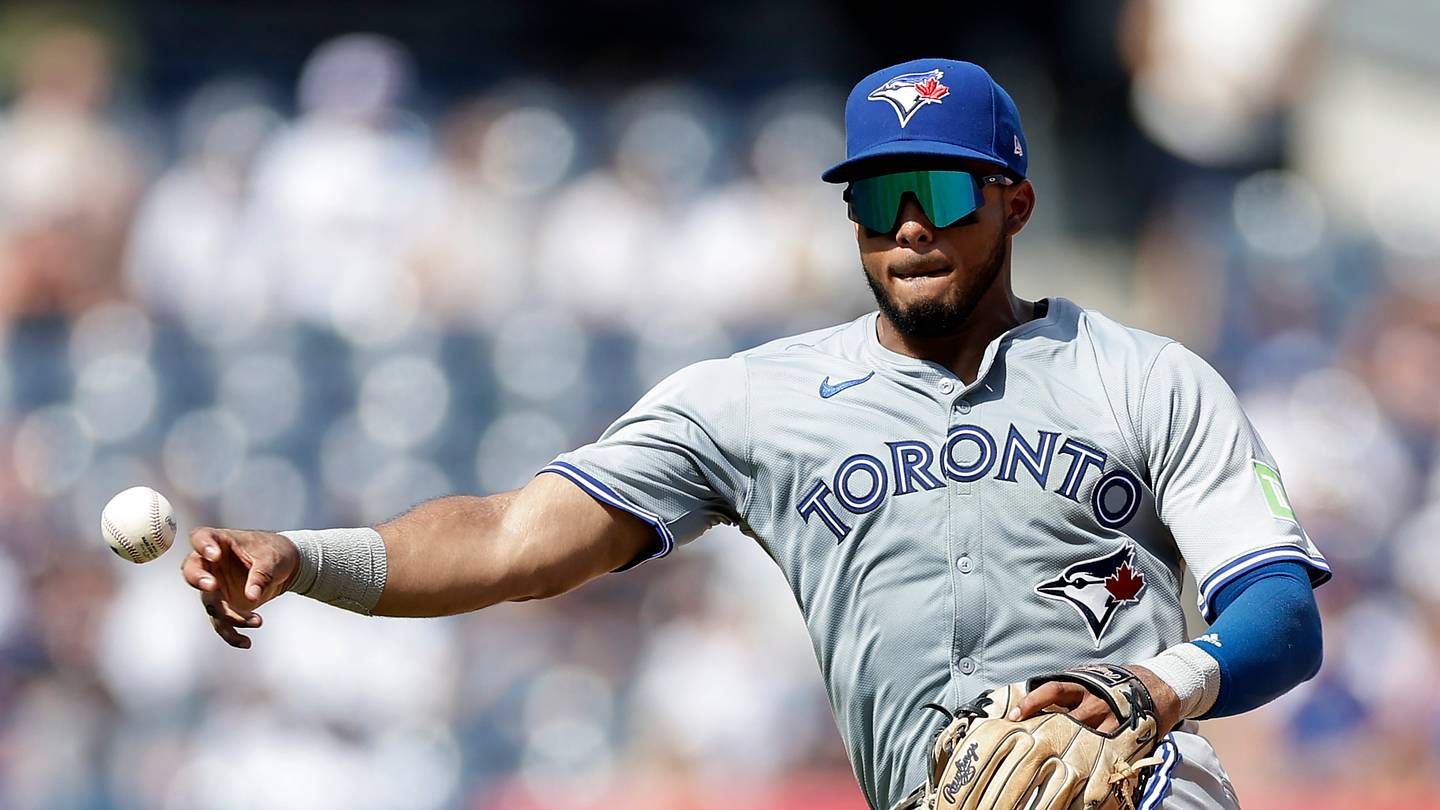 A look at MLB Pipeline's top 30 Blue Jays prospect list post-deadline