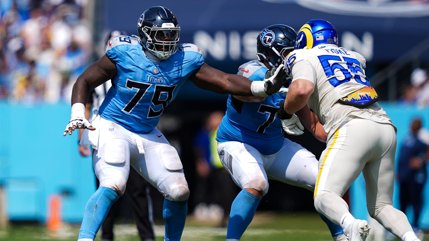 These Titans units will either harness a victory or doom the team in Week 3