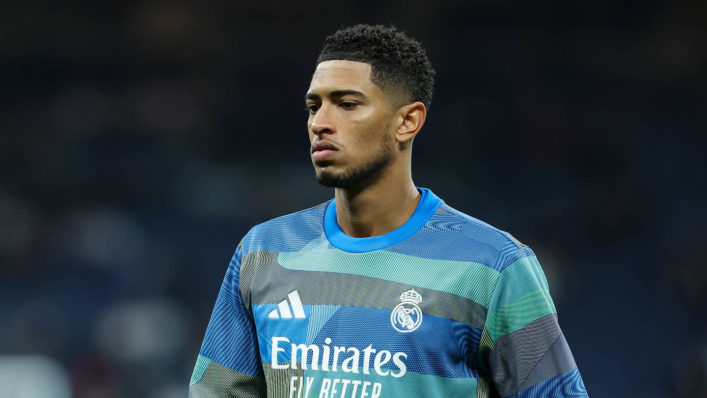 Real Madrid's concerns over Jude Bellingham just grew