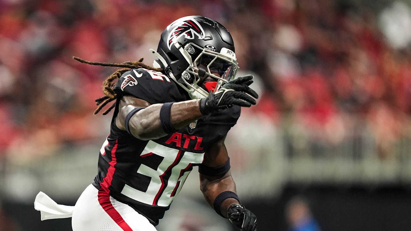 One Falcons defender could flip the entire narrative with a breakout ...