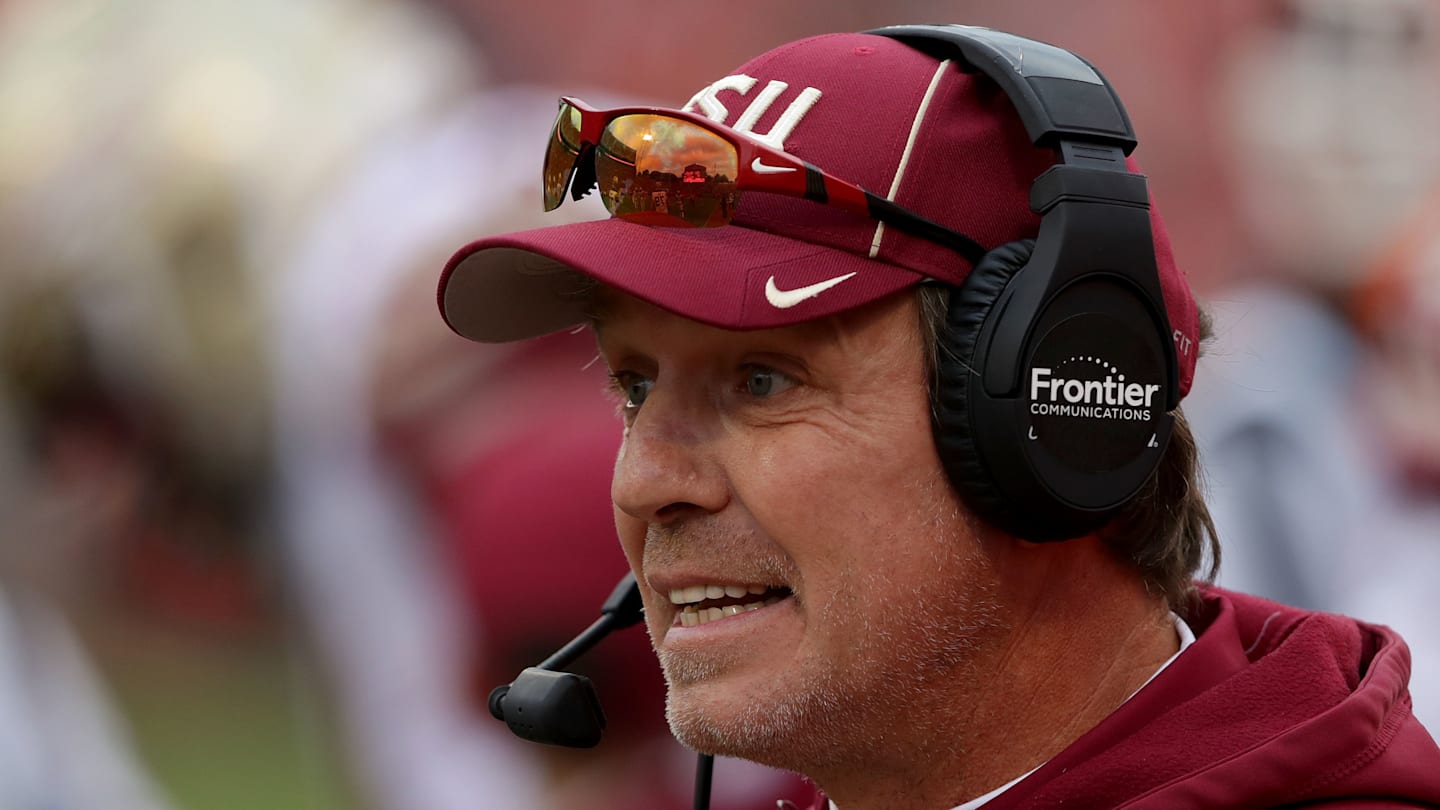 Former FSU player wants Jimbo Fisher to return as head coach after Pitt loss