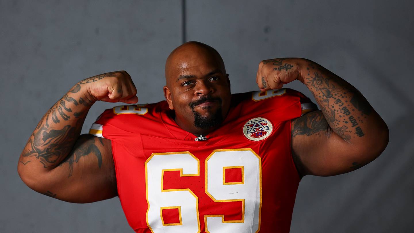Chiefs correct preseason mistake with the re-signing of Mike Pennel