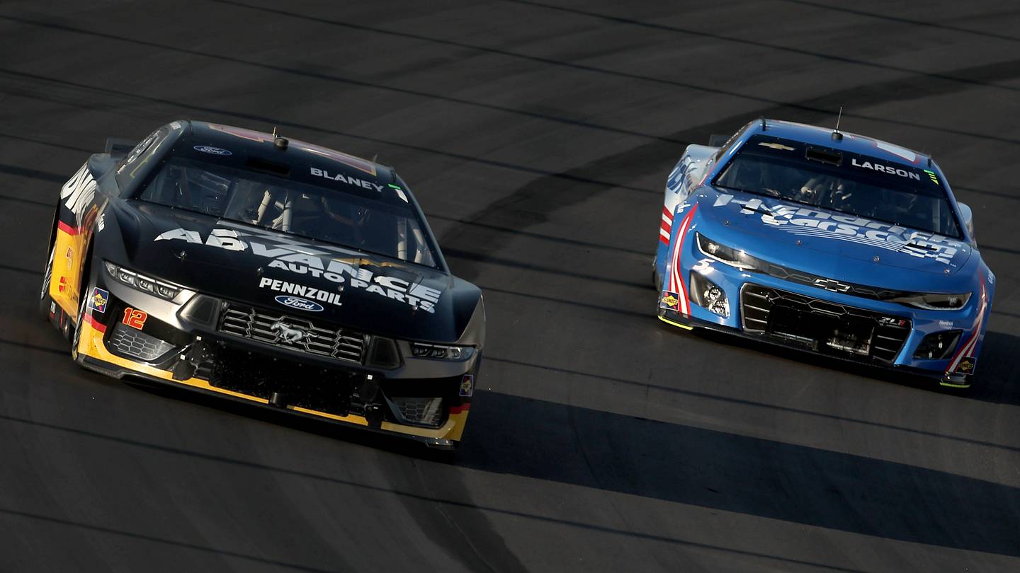 NASCAR at Iowa: Full qualifying order confirmed after 3 lineup changes