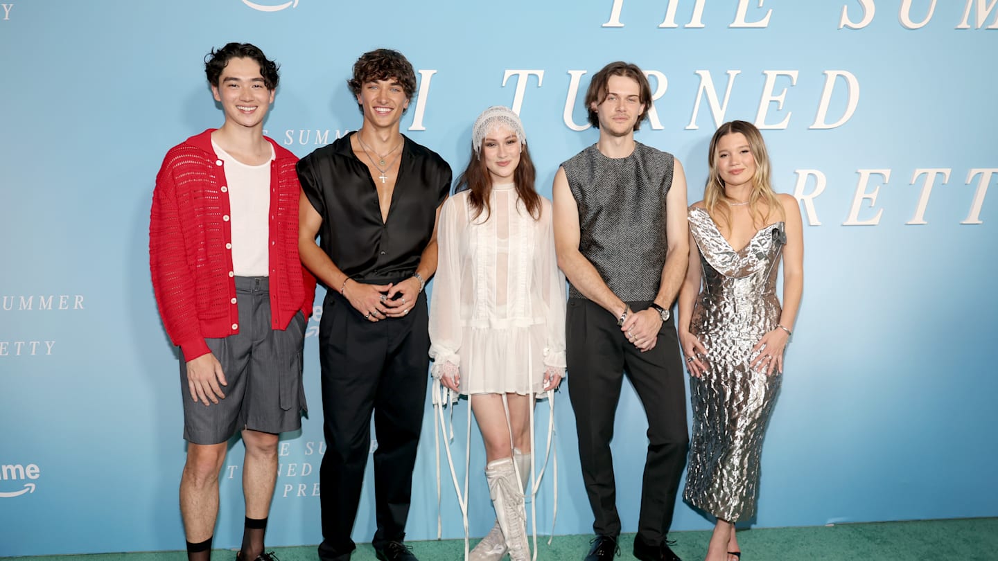 The Summer I Turned Pretty parents guide: Young adults are ready for ...