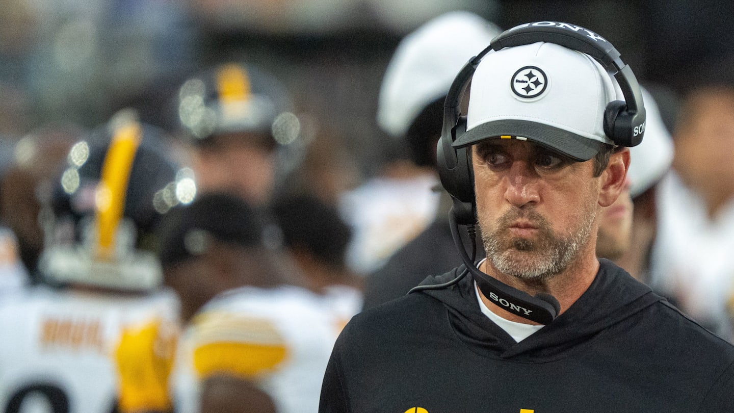 Jets-Aaron Glenn Knows What To Expect Against Aaron Rodgers