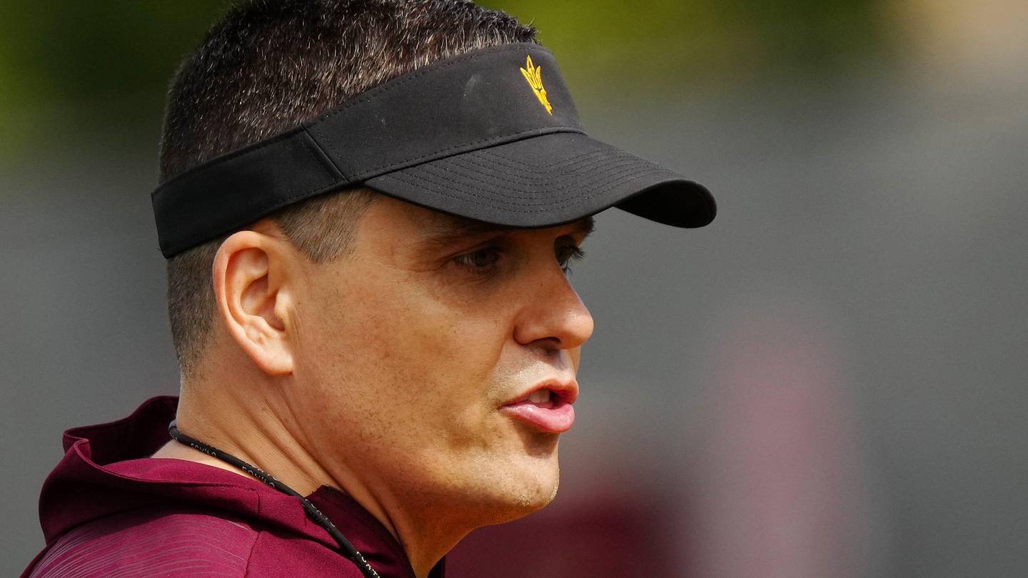 Ward's Whiteboard: How the Arizona State defense fared against vaunted ...