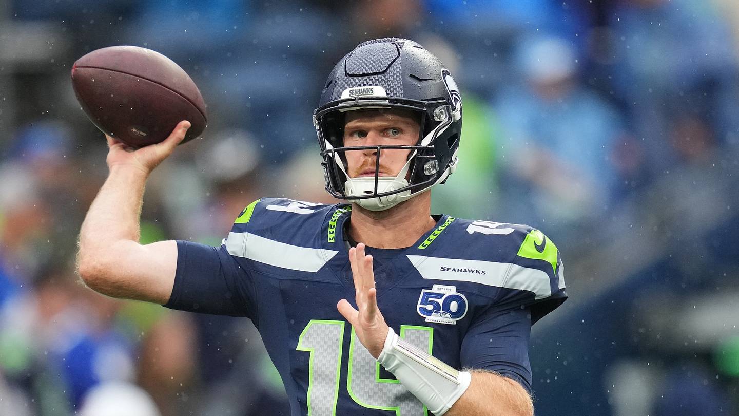 Seahawks so-called biggest problem looks a lot like overblown doubt
