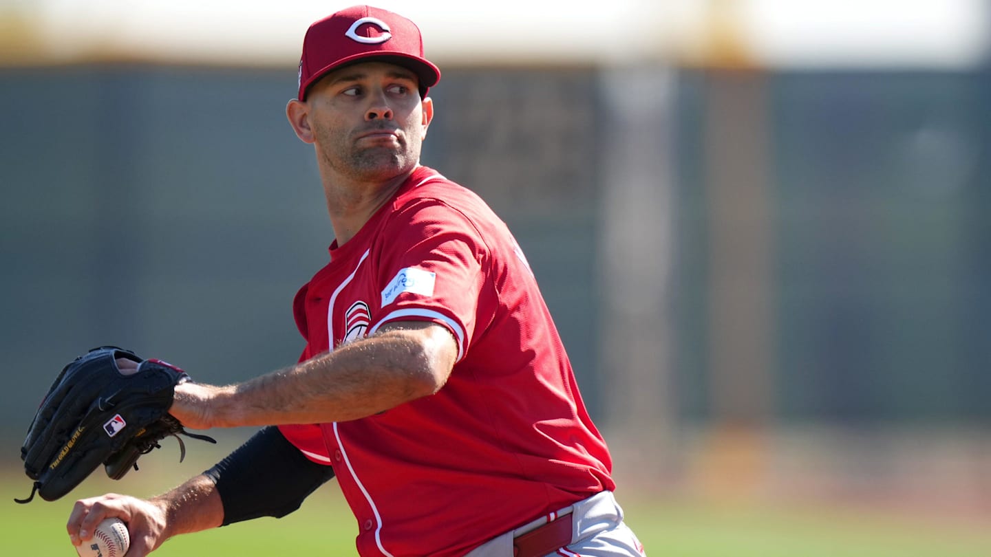 Reds News: Nick Martinez's role defined, Graham Ashcraft's future ...