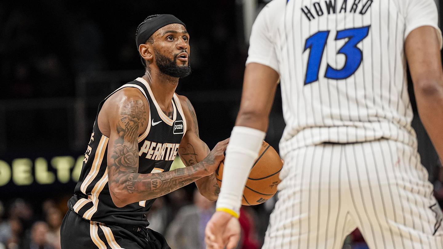 Hawks and Magic Scuffle Over Late Shot Attempt as NBA Struggles With ...
