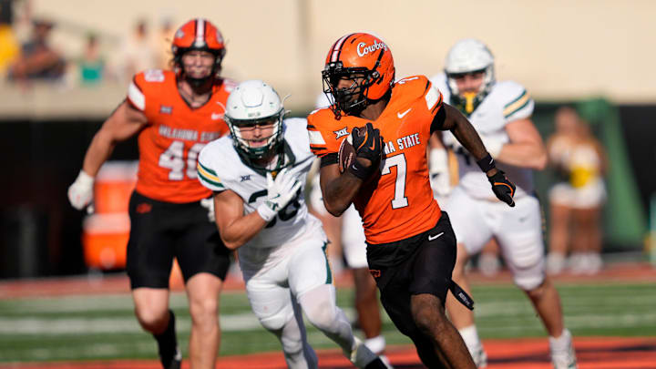 Colton Joseph has a new explosive weapon with another portal commitment