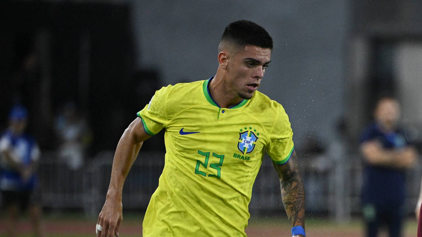 LA Galaxy's squad numbers for the 2024 MLS season, Gabriel Pec, Joseph ...