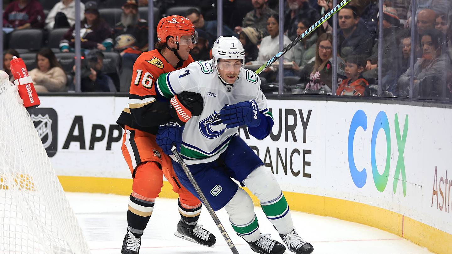 Vancouver Canucks trade assets benefit from big win vs. Ducks