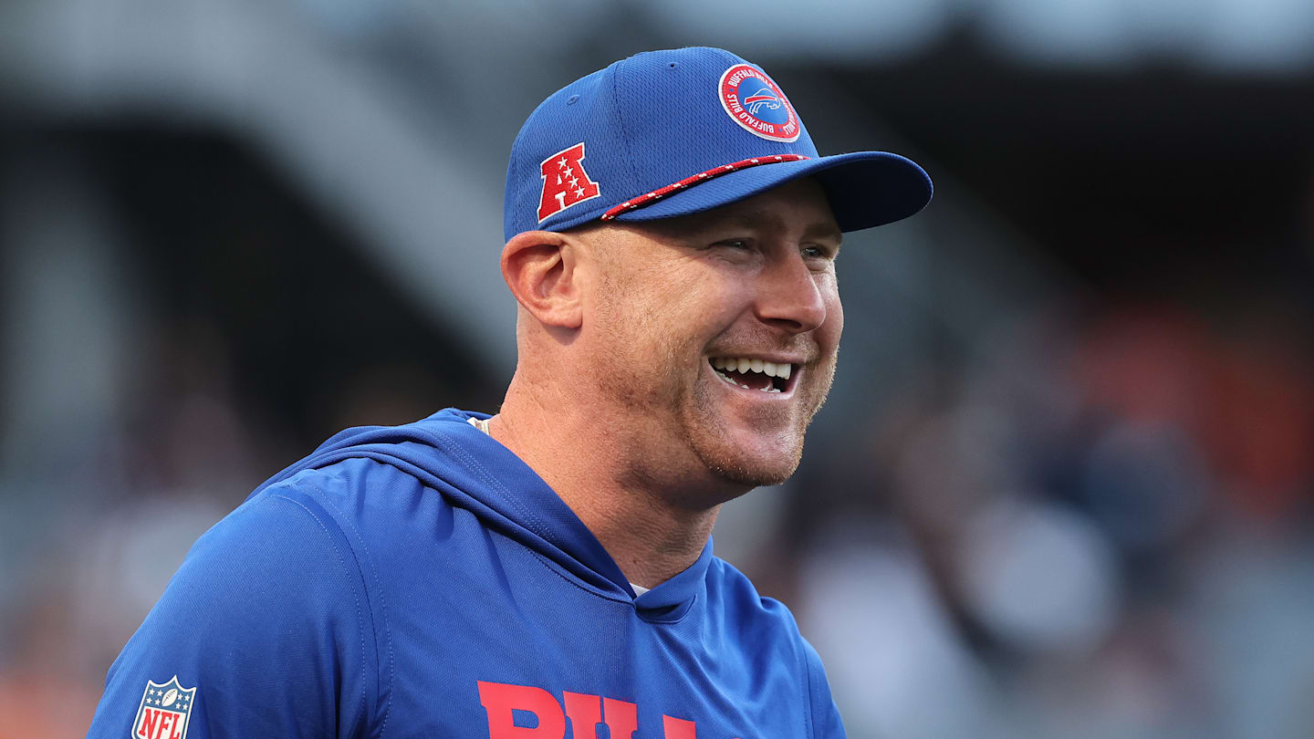 Bills' Joe Brady replacement is already becoming painfully obvious