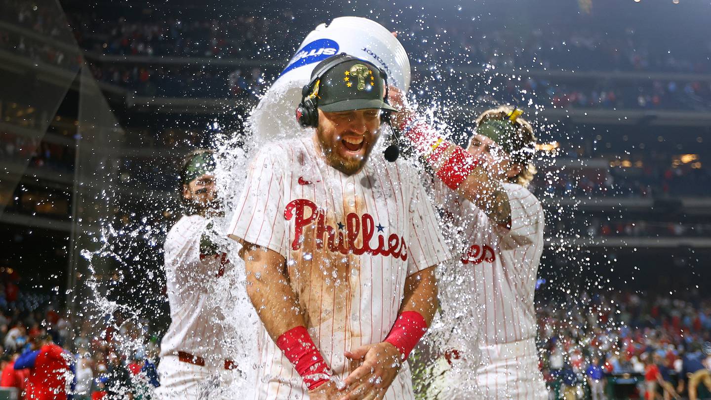 Phillies’ call-up makes an impressive yet futile case to stick in majors