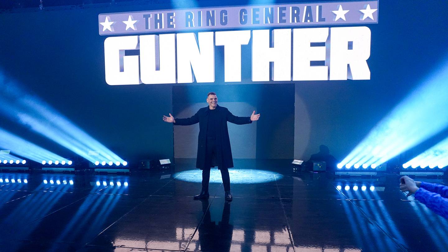3 wrestlers GUNTHER should retire in 2026