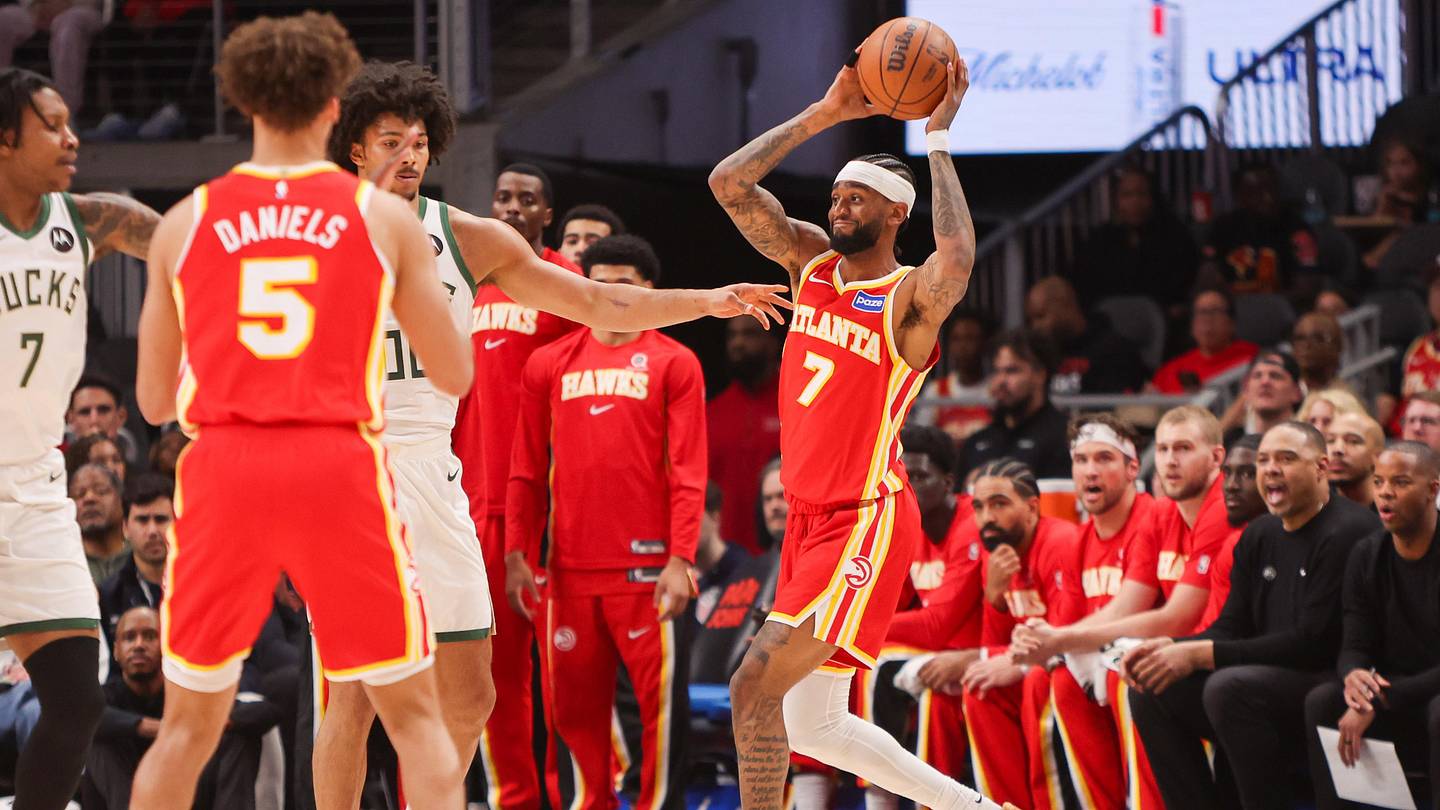 Instant Takeaways From The Hawks Win Over The Milwaukee Bucks