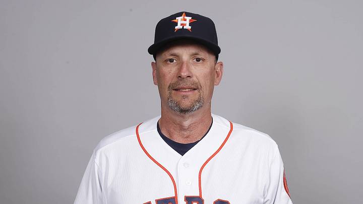Houston Astros Mourn the Passing of ‘Beetle’ Mark Bailey, 64, After ...