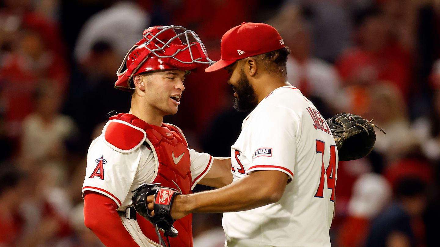 Angels telegraph plan at catcher that could make or break 2026 season