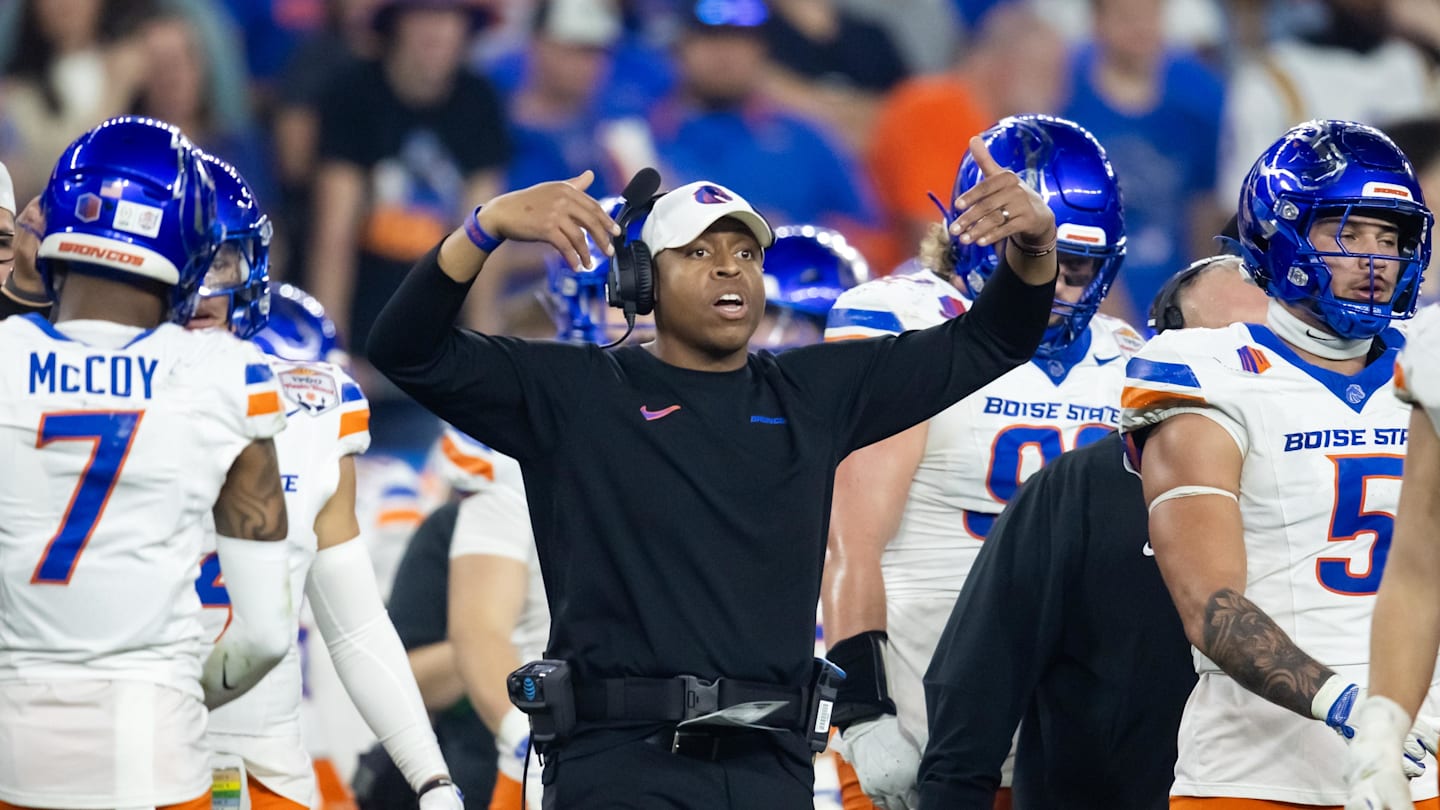 Michigan hires a new safeties coach who was a co-defensive coordinator