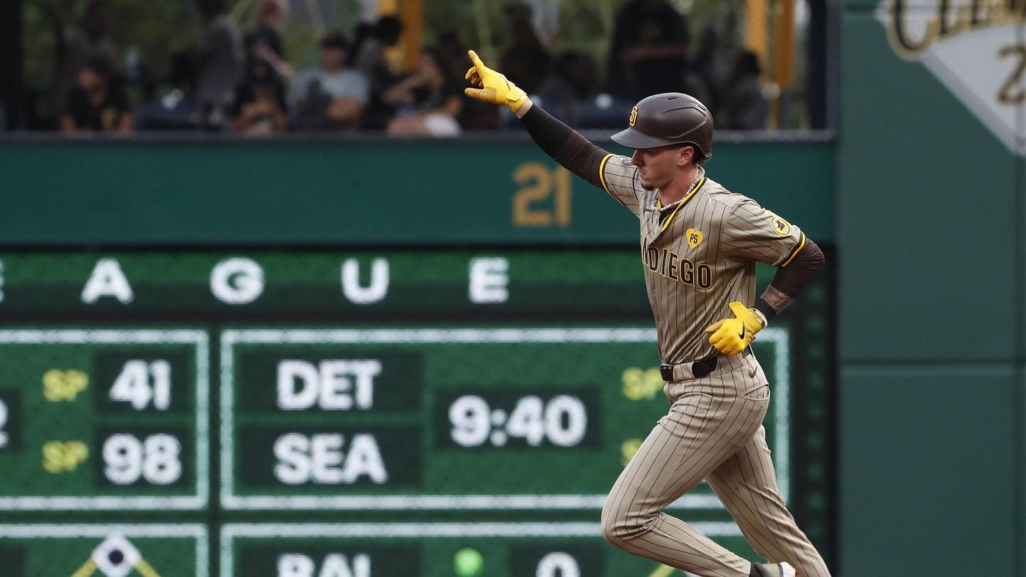 Padres Rookie's Extreme Politeness Revealed in One Unbelievable Anecdote