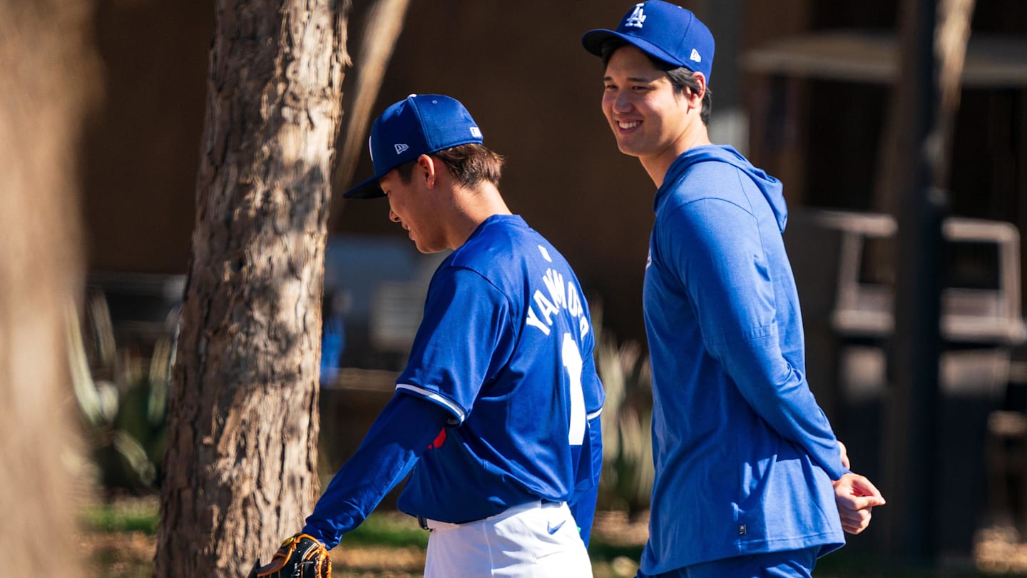 Dodgers just created the best Shohei Ohtani meme for 2024