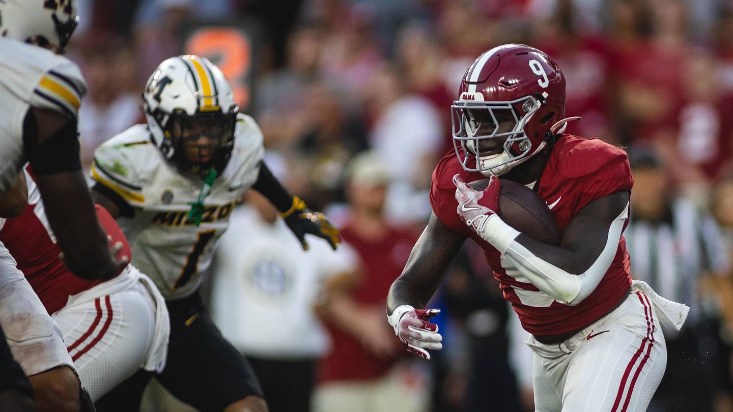 3 Alabama Football players poised for a ReliaQuest Bowl game breakout