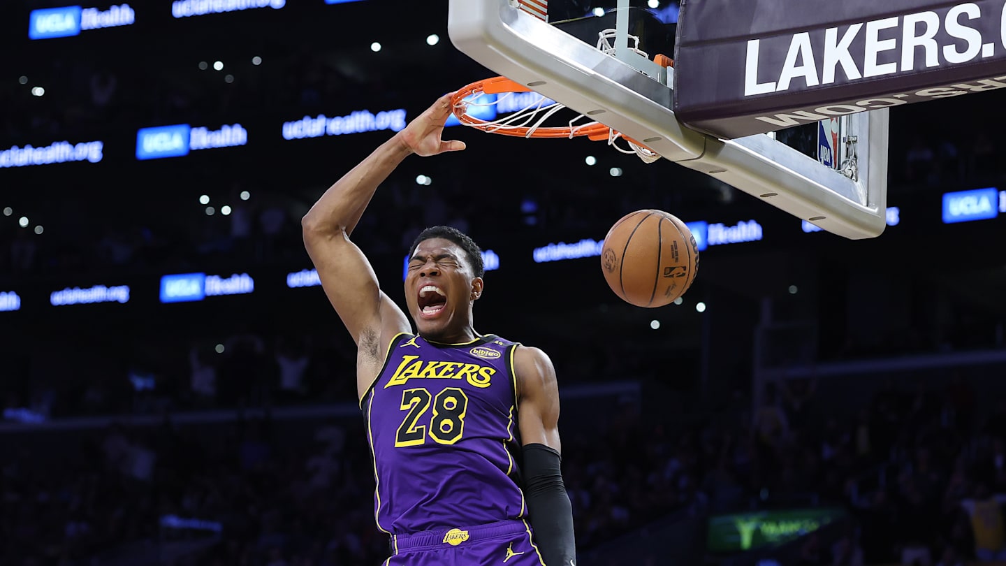 Lakers are about to learn just how valuable Rui Hachimura really is