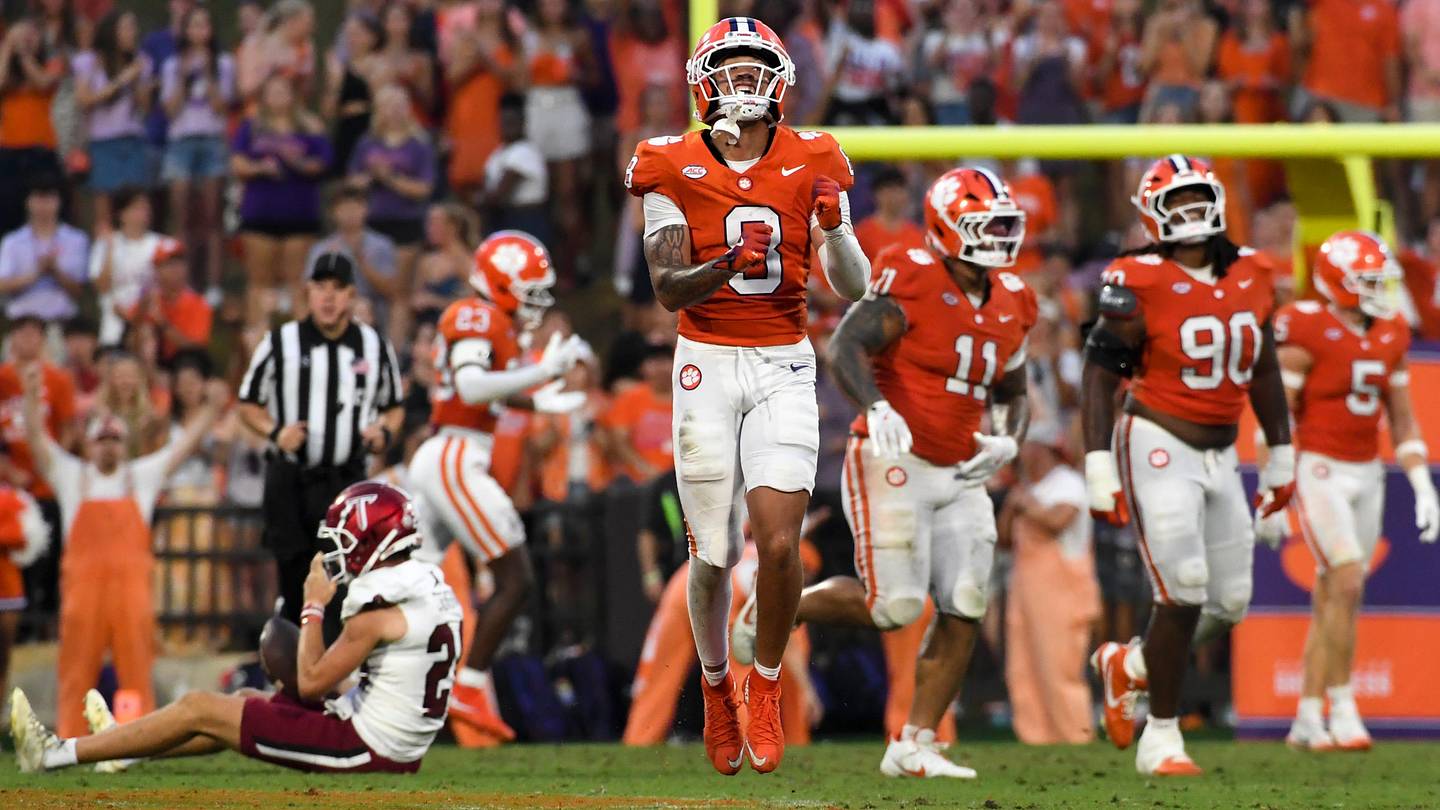 How Clemson's Avieon Terrell Compares to Other Draft Prospects