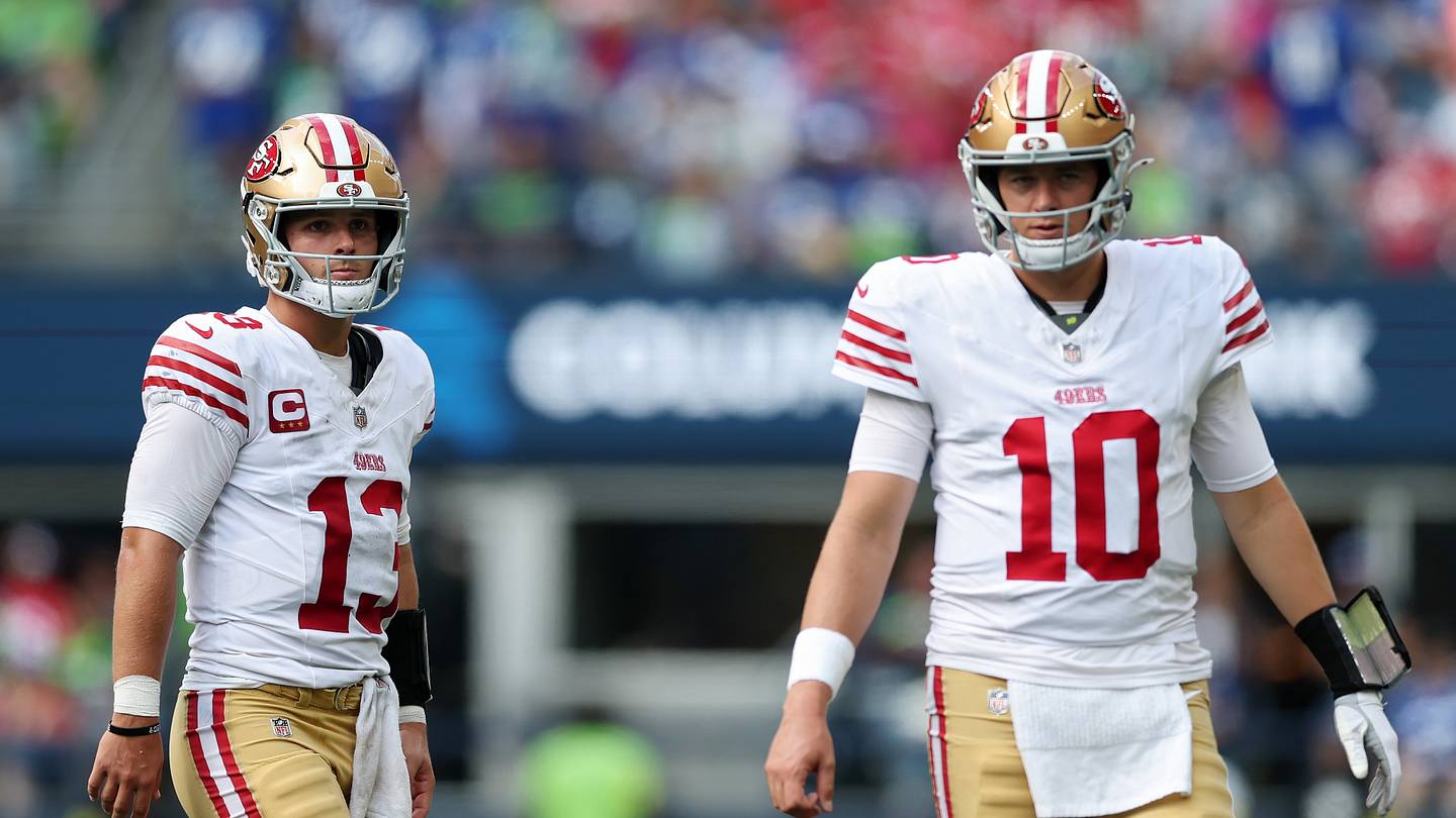 Seahawks fans laugh while 49ers scramble in utmost desperation