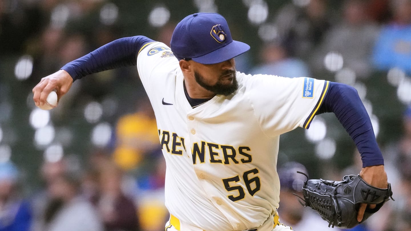 Brewers roster moves: Aaron Civale traded to White Sox, Grant Anderson recalled, Drew Avans to ...