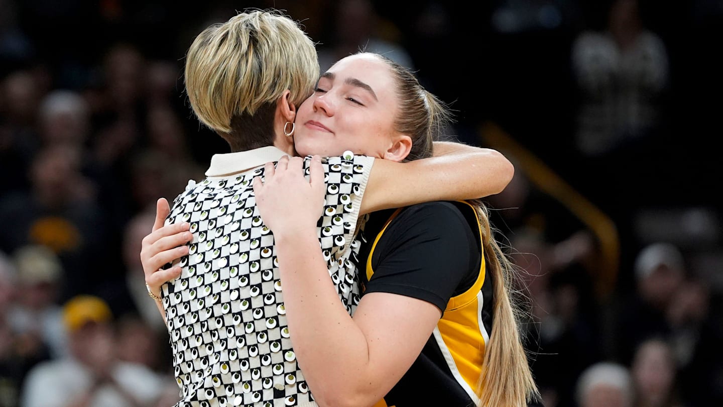 Iowa Hawkeyes weekend news: women's basketball dominates rival, soccer ...